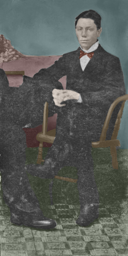 Biography: Samuel Lupton (1838-1906) | Family.Prestwood.com