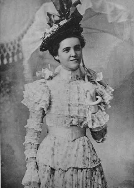 Biography: Susan Louise Cook-Clark/Lupton (1876-1955) | family ...